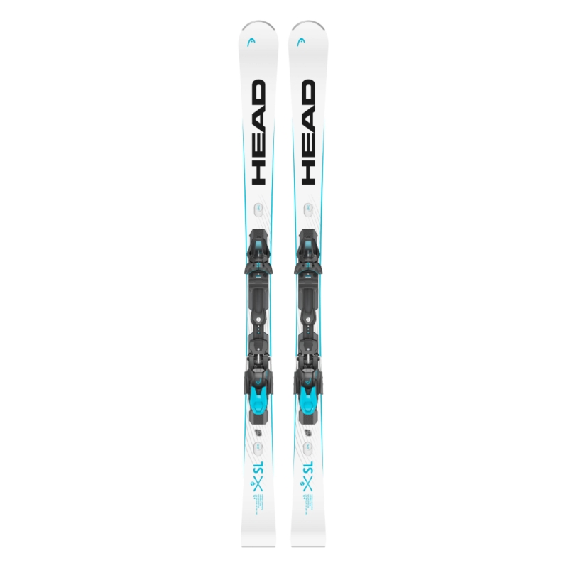 Ski HEAD WC Rebels e-SL RP EVO + Fixation FREEFLEX 14 GW 2025 - TechnoSurf